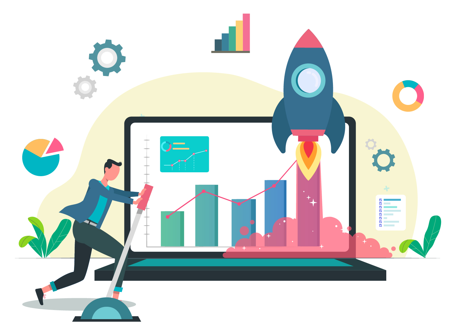 Predictive Sales Analytics Dashboard – CTIEC